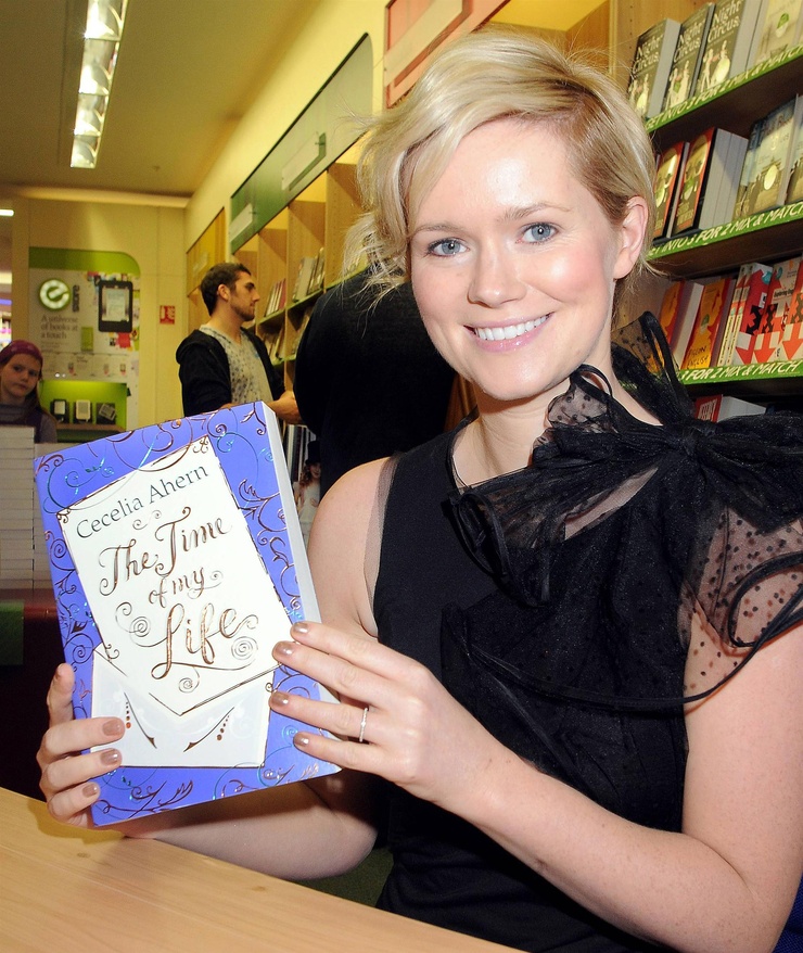 Picture of Cecelia Ahern