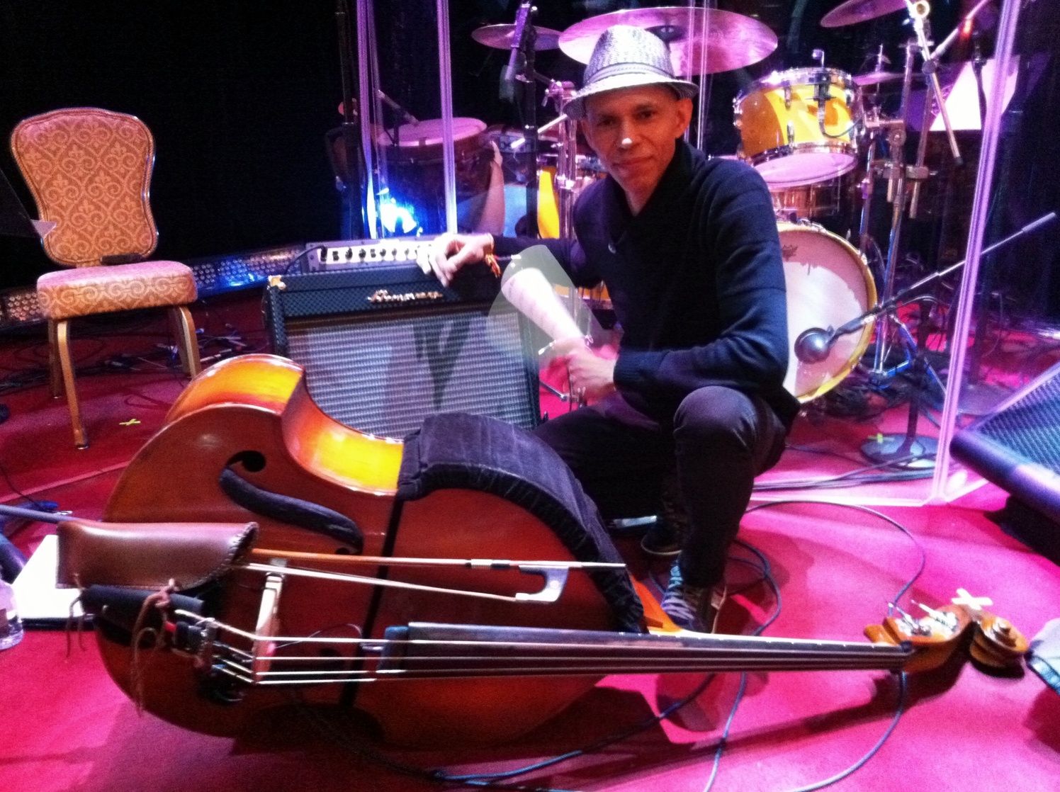 Image of Ira Coleman