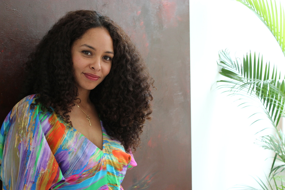 Picture of Joy Denalane