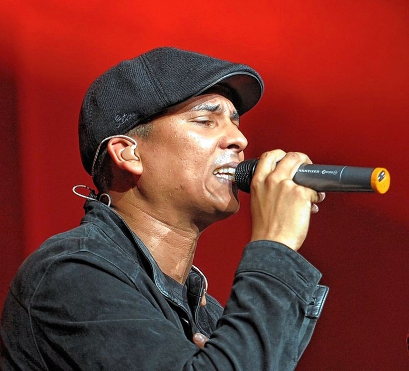 Xavier Naidoo picture