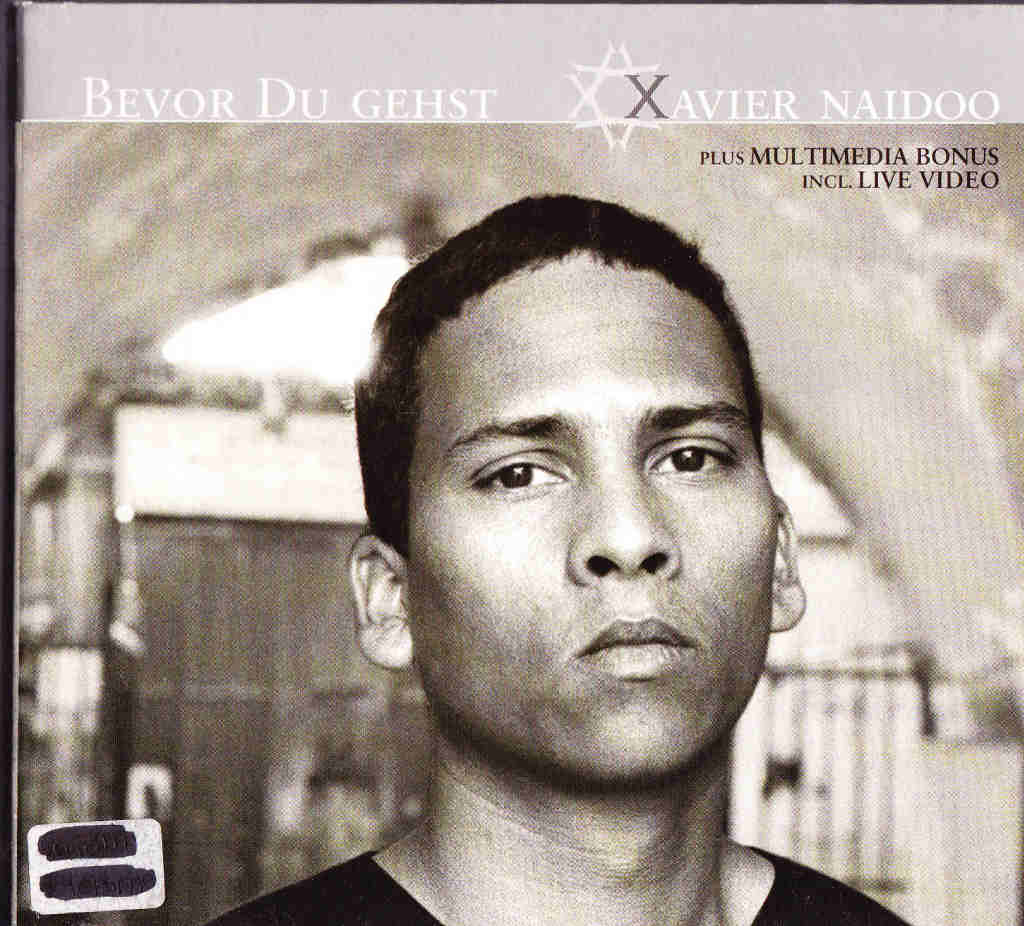 Picture of Xavier Naidoo