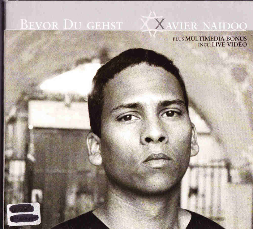 Picture of Xavier Naidoo