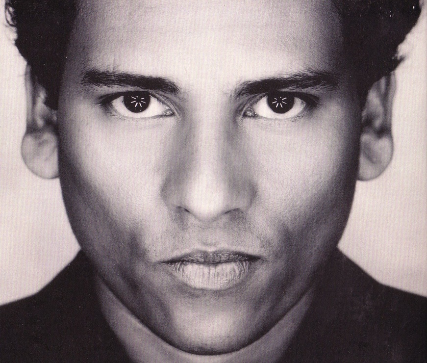 Image of Xavier Naidoo