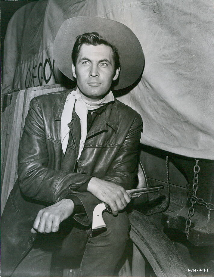 Picture of Fess Parker