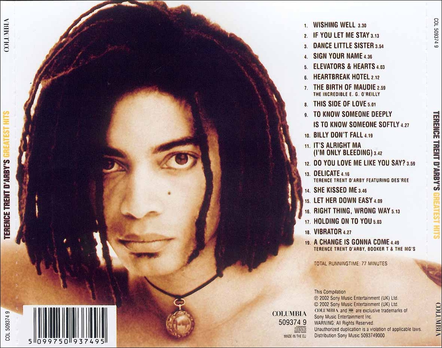 Picture of Terence Trent D'Arby