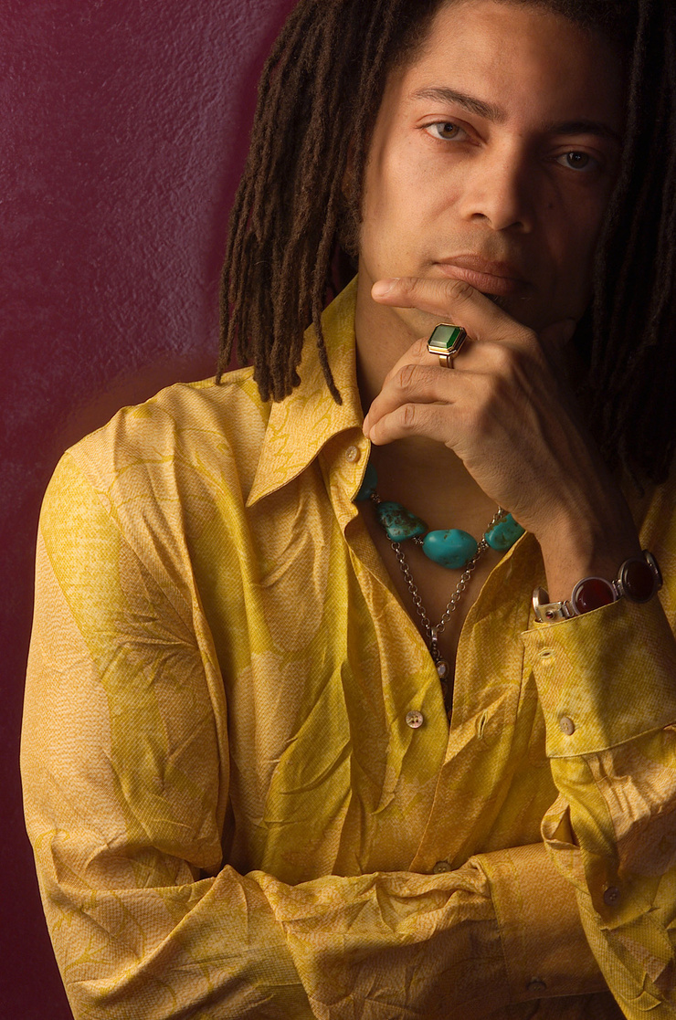 Terence Trent D'Arby picture