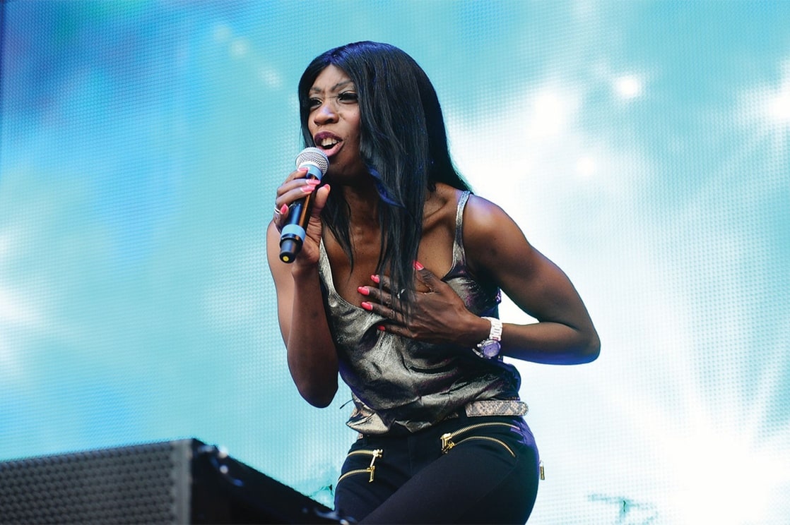Picture of Heather Small