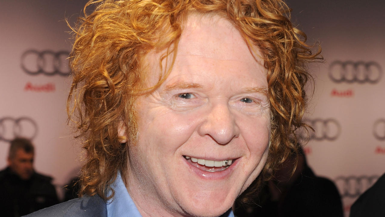 Picture of Mick Hucknall