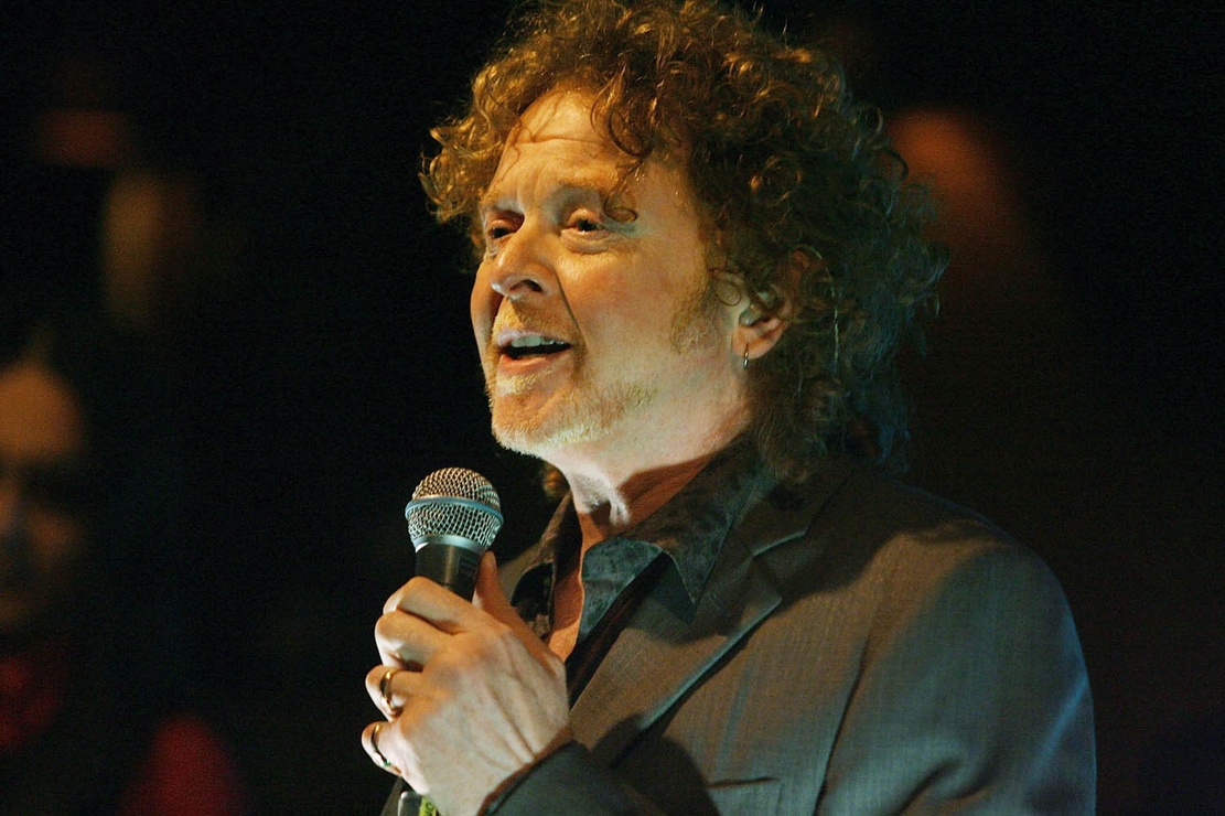 Picture of Mick Hucknall
