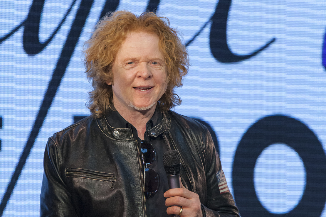 Picture of Mick Hucknall