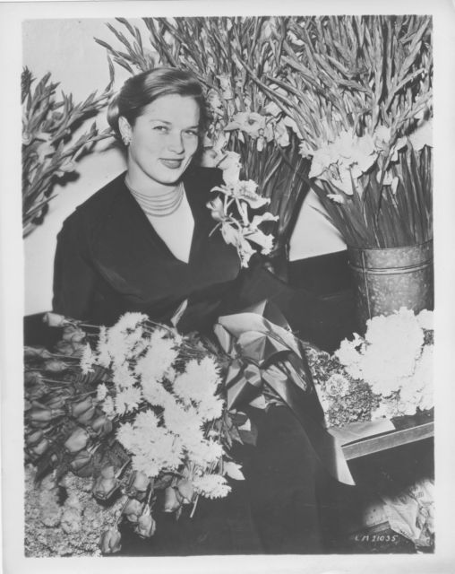 Image of Denise Darcel