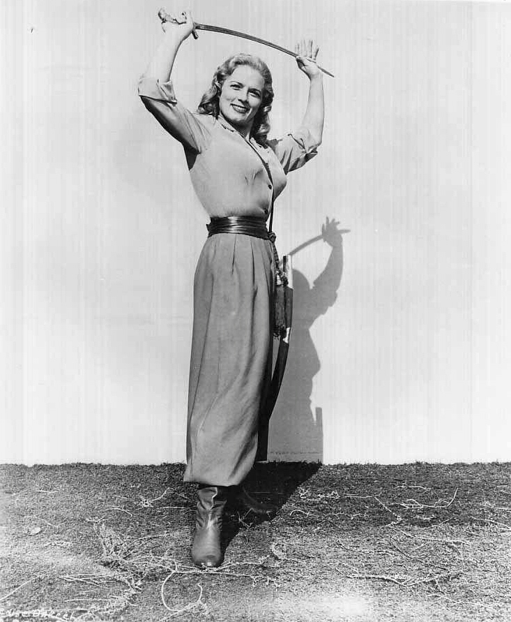 Image of Denise Darcel