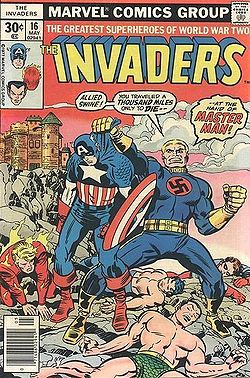 Picture of Master Man (Marvel Comics)