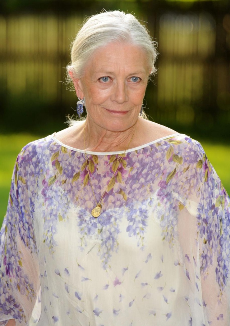 Picture of Vanessa Redgrave
