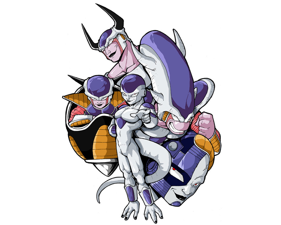 Picture of Freeza