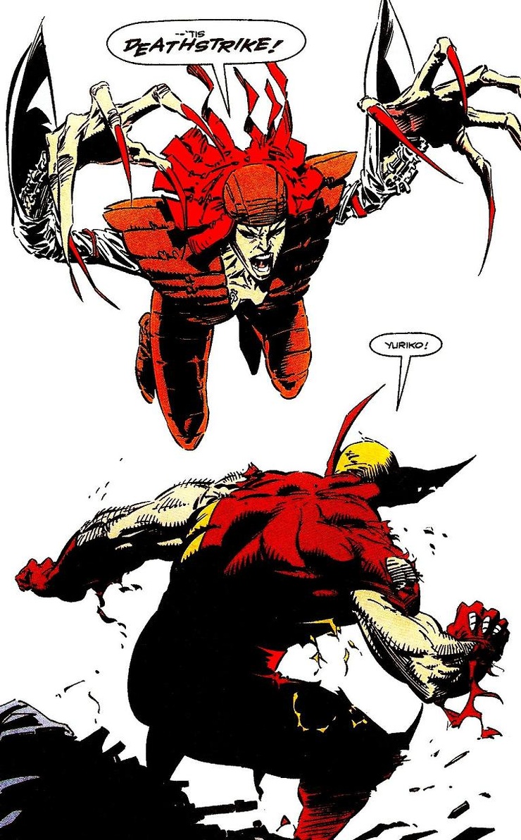 Picture of Lady Deathstrike