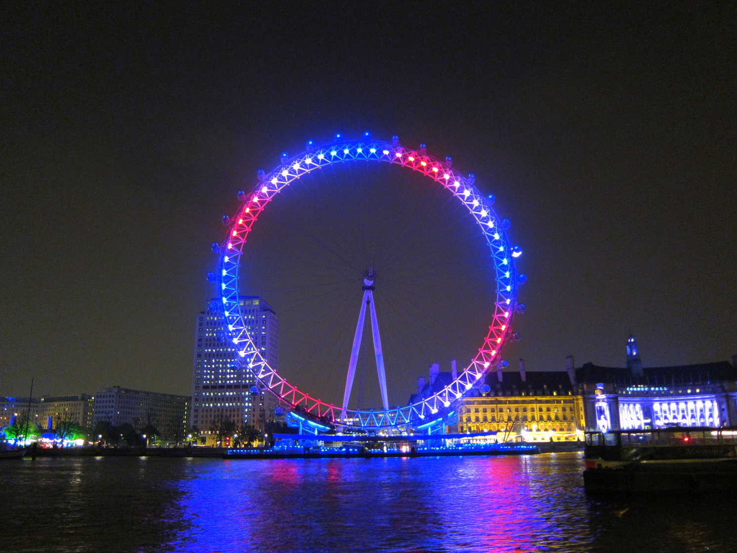 Picture of London Eye