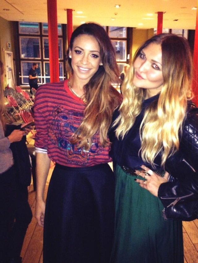 Picture of Danielle Peazer