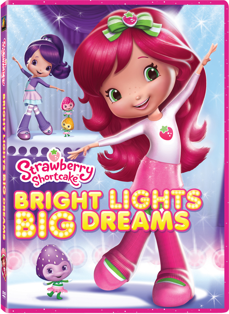 Picture of Strawberry Shortcake's Berry Bitty Adventures