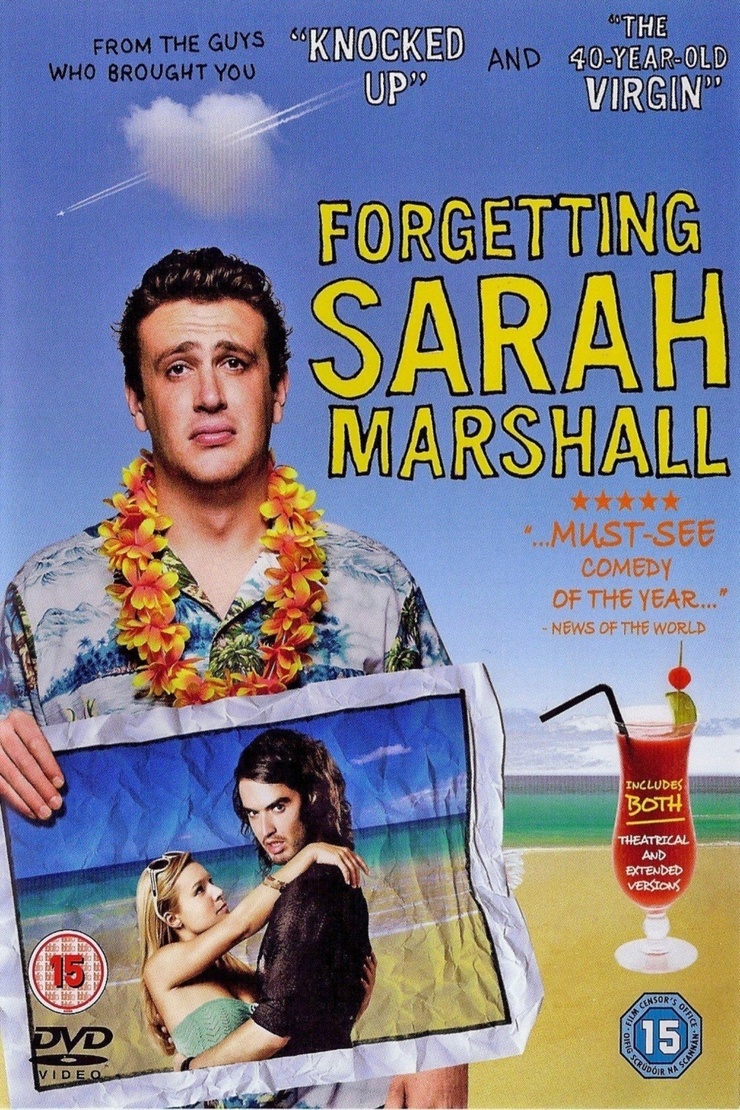 Image of Forgetting Sarah Marshall
