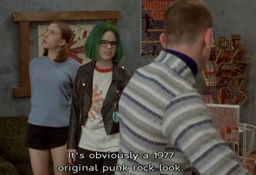 Image of Ghost World (2001)