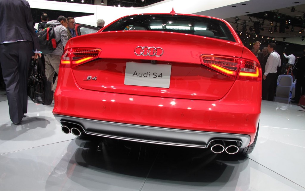 Picture of Audi S4