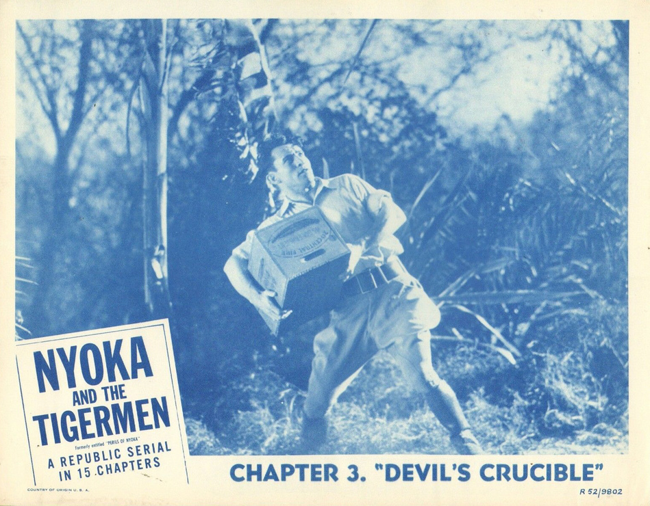 Perils of Nyoka picture