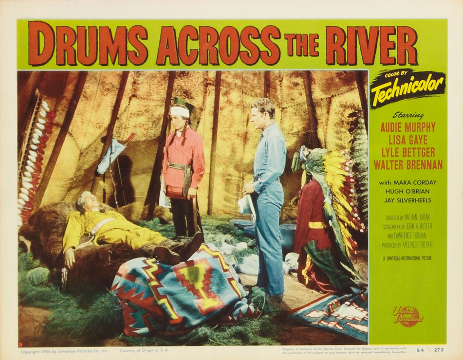 Image of Drums Across the River