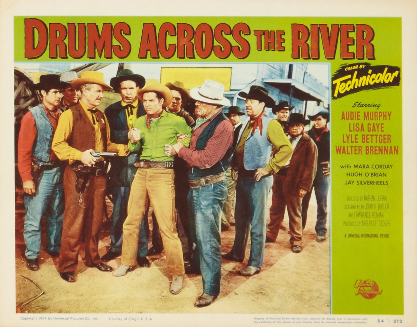 Picture of Drums Across the River