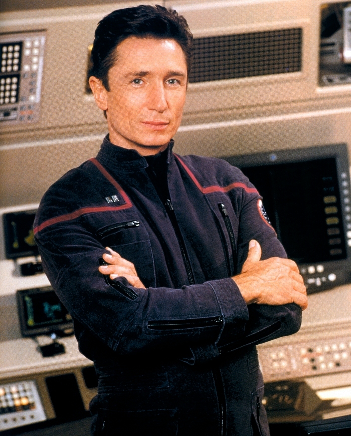 Picture of Malcolm Reed