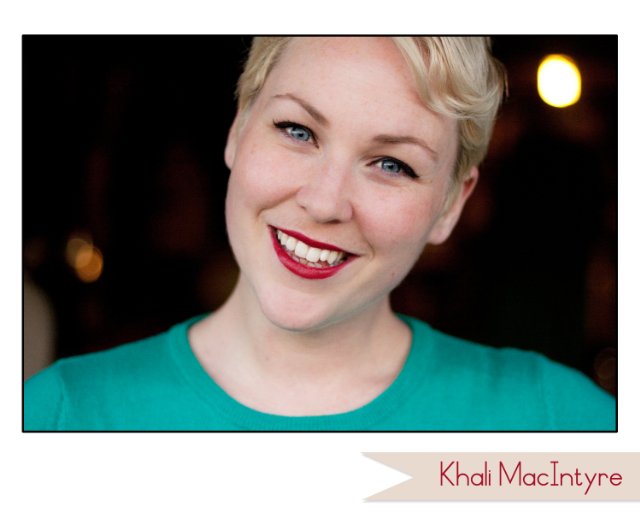 Picture of Khali Macintyre