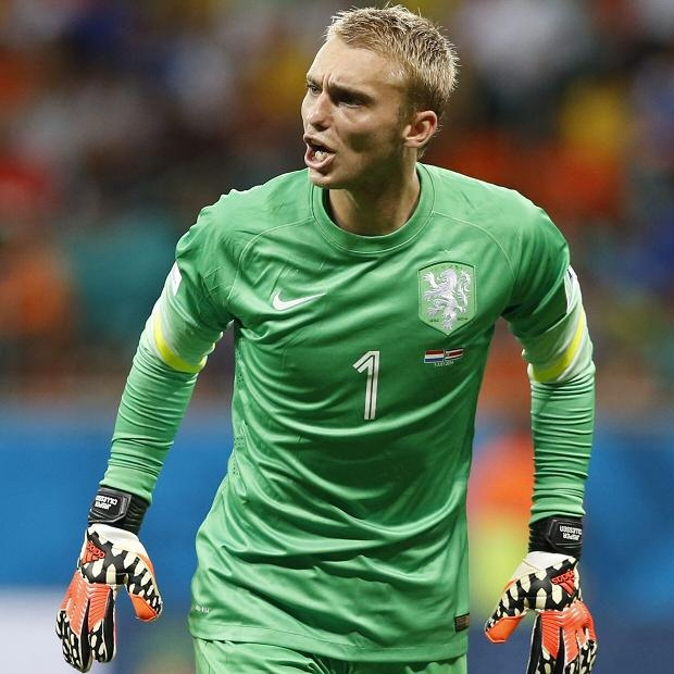 Image of Jasper Cillessen