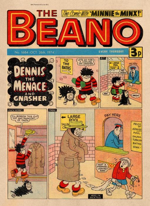 Image of The Beano