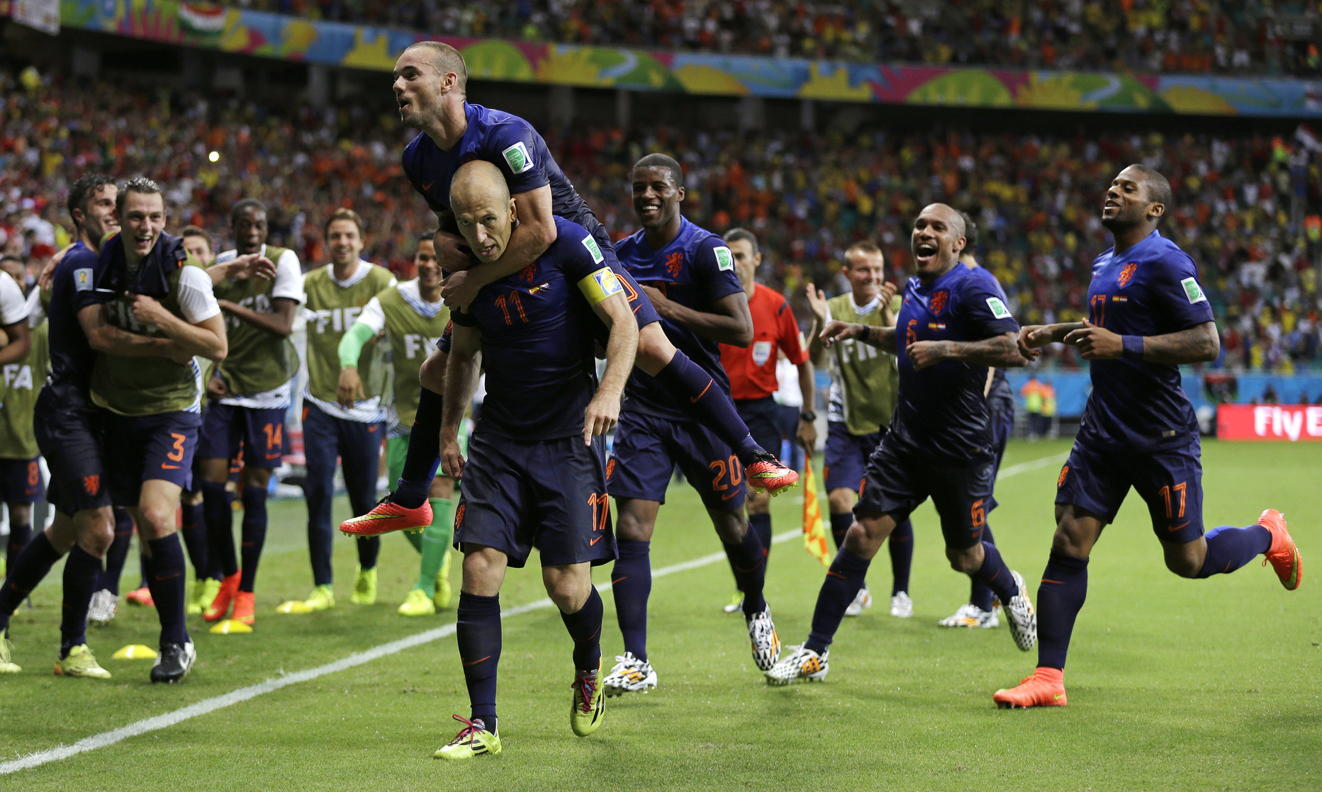 Image of 2014 FIFA World Cup (2014- )