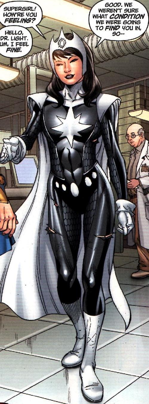 Picture of Doctor Light (Kimiyo Hoshi)