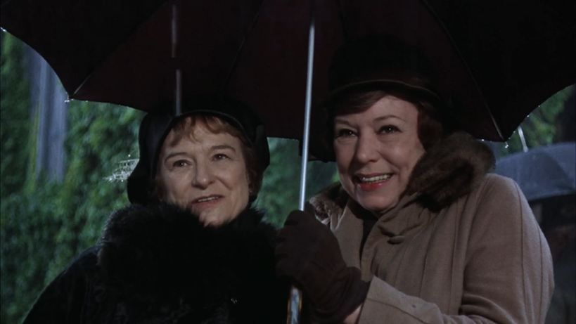 Joanna Roos, Audrey Christie