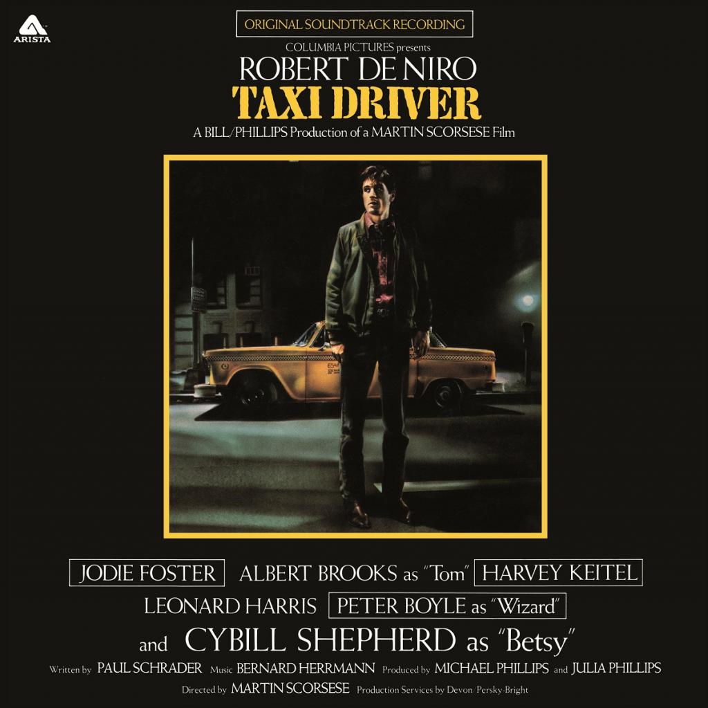 Picture of Taxi Driver (Soundtrack)