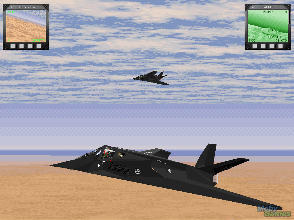 Picture of Jane's ATF: Advanced Tactical Fighters