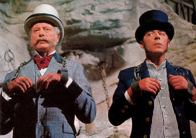 Picture of Yellow Devil