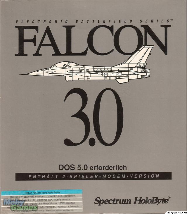 Picture of Falcon 3.0