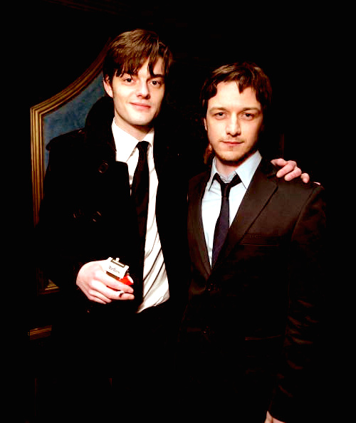 Picture of Sam Riley