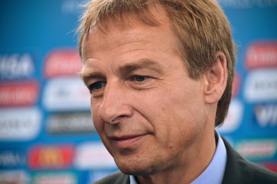 Picture of Jürgen Klinsmann