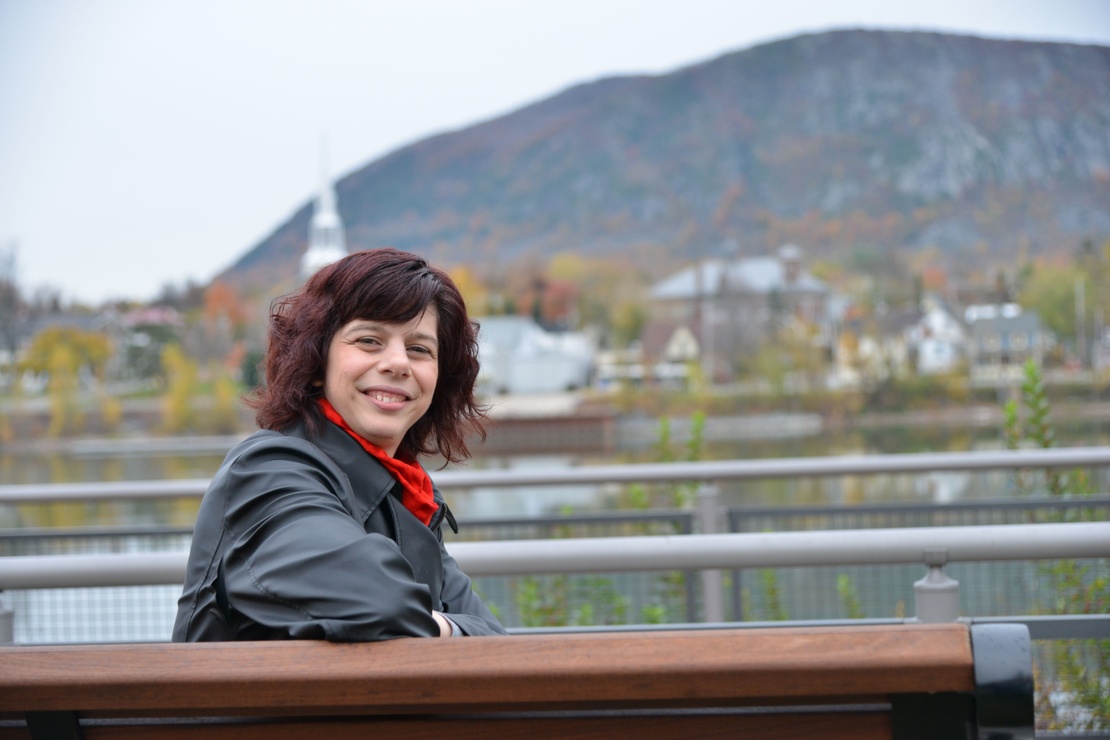 Image of Gabrielle Marion-Rivard