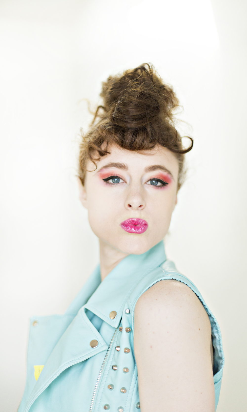 Kiesza (Kiesa Rae Ellestad) picture