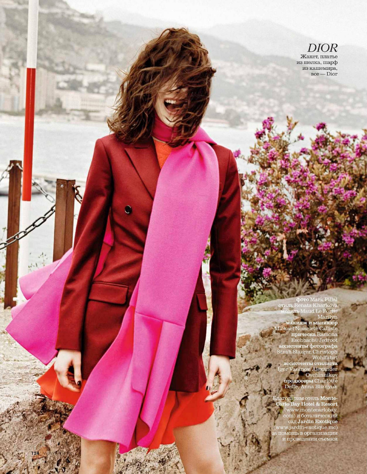 Picture of Maud Le Fort