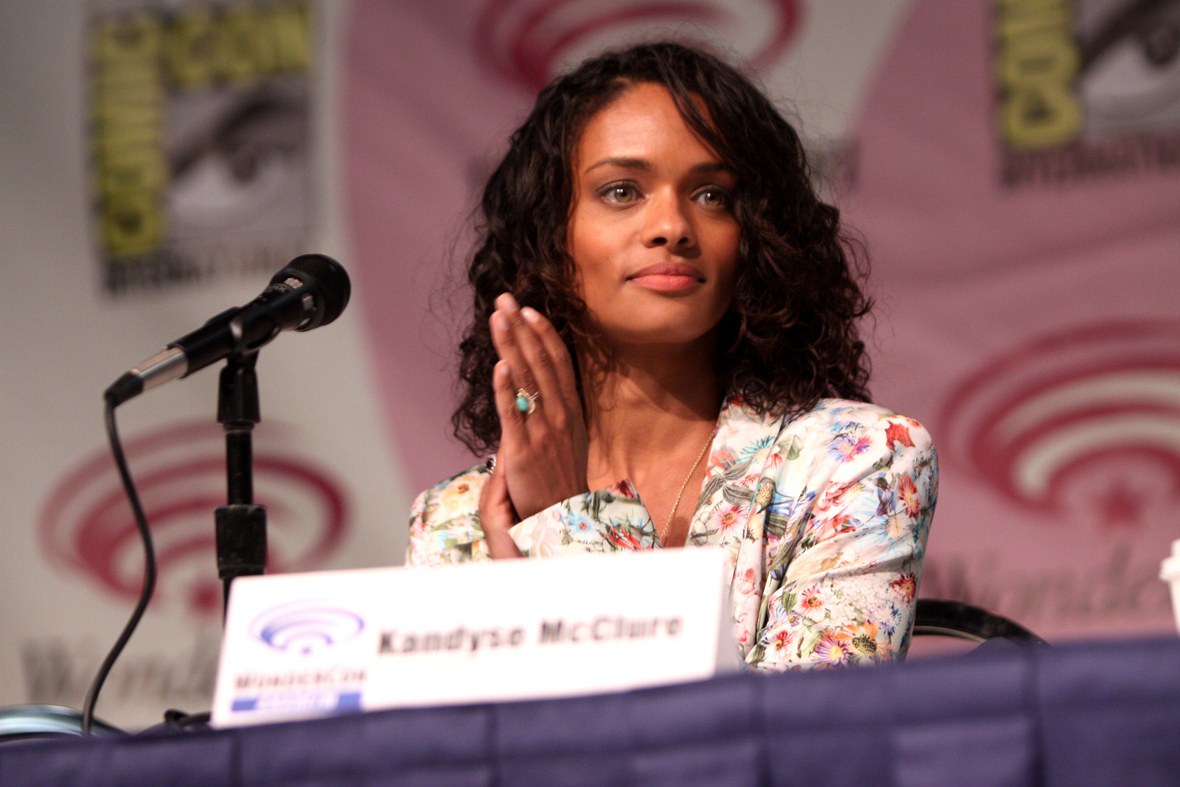 Picture of Kandyse McClure