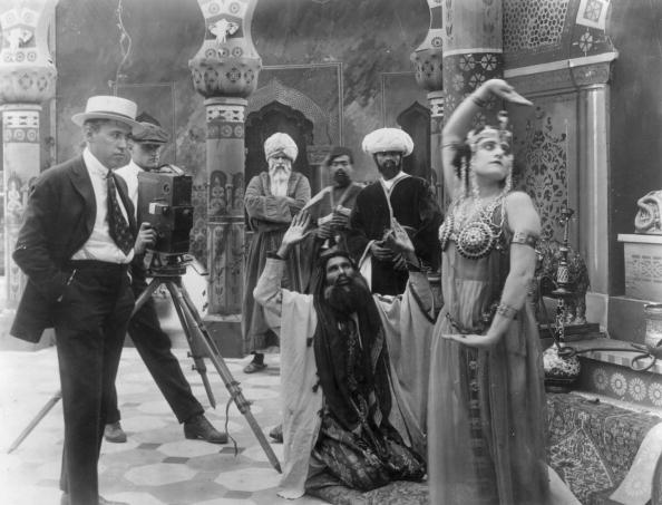 Picture of Mack Sennett