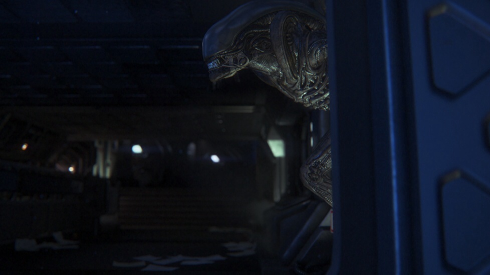 Alien: Isolation image