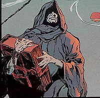 Image of Destiny (DC Comics)