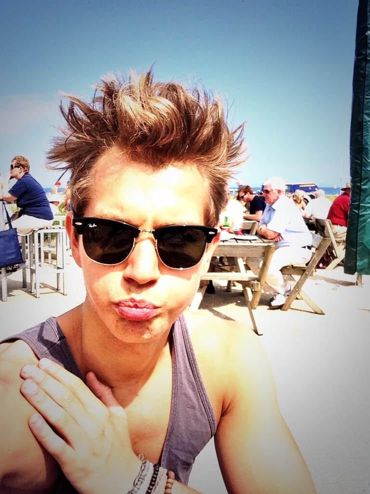 Picture of James McVey